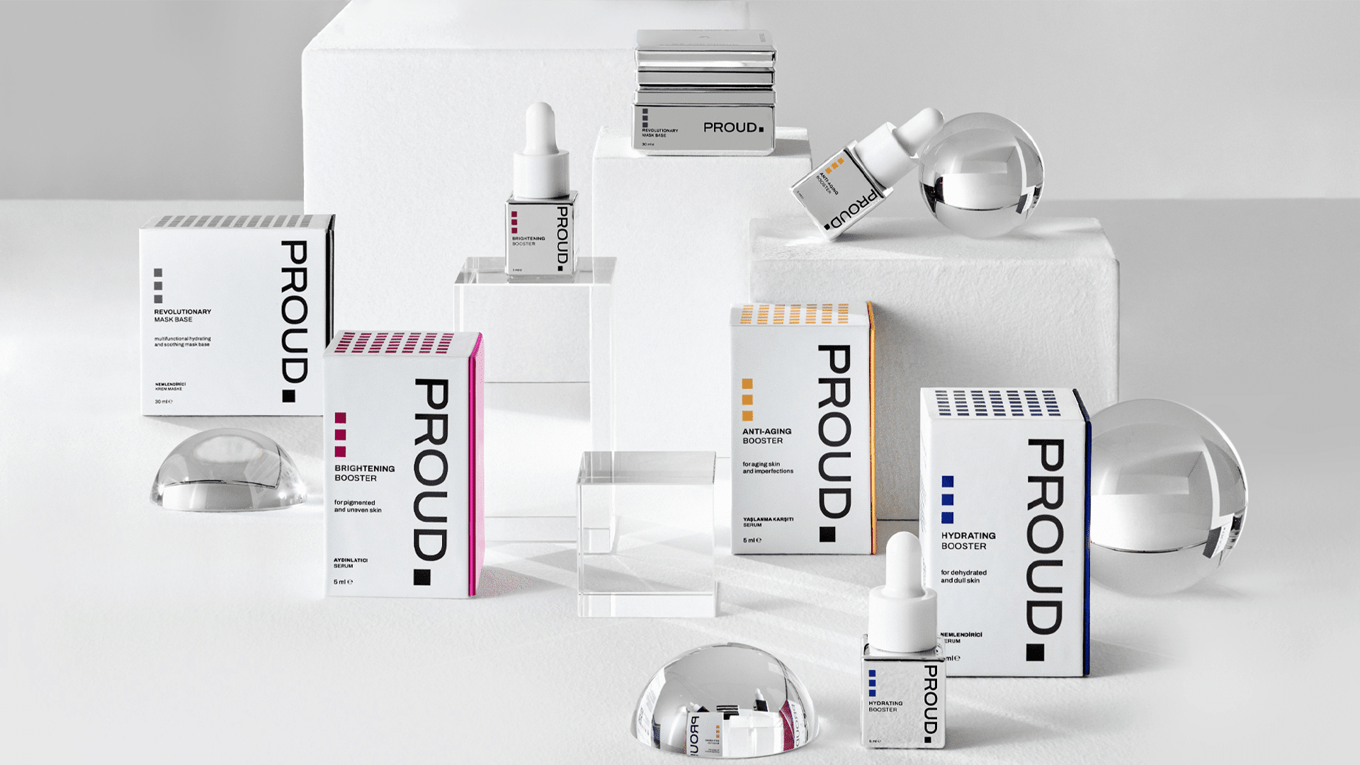 Proud Club - Proud Products Topluluğuna Katılın